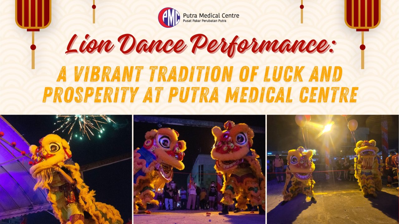 Lion Dance Performance: A Vibrant Tradition of Luck and Prosperity At ...