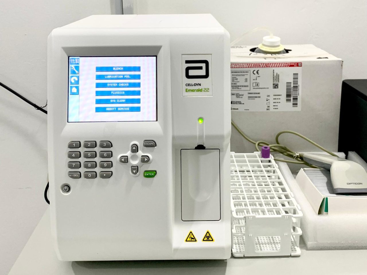 Rym Dx Laboratory | Putra Medical Centre