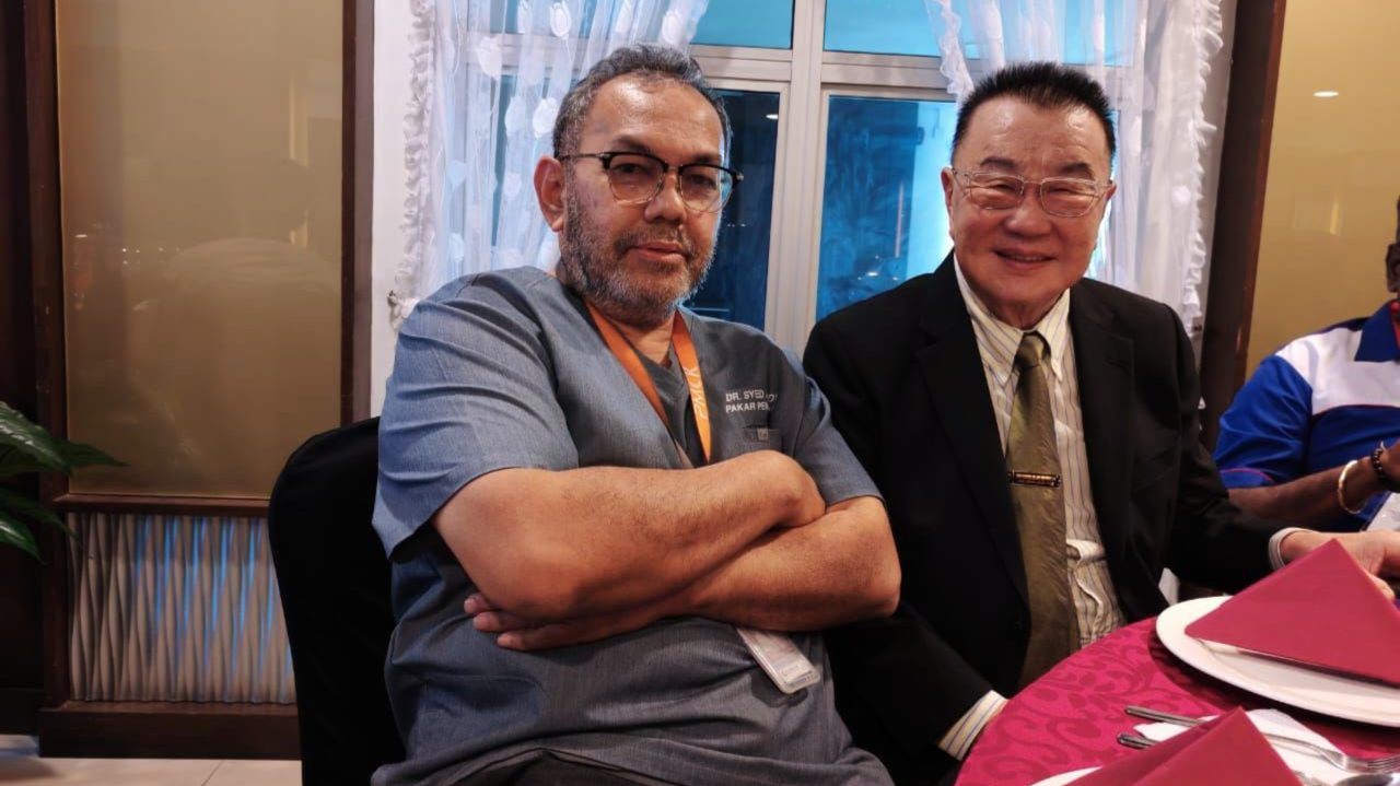 Honouring Excellence: Recognition Award in Conjunction with Kedah ...