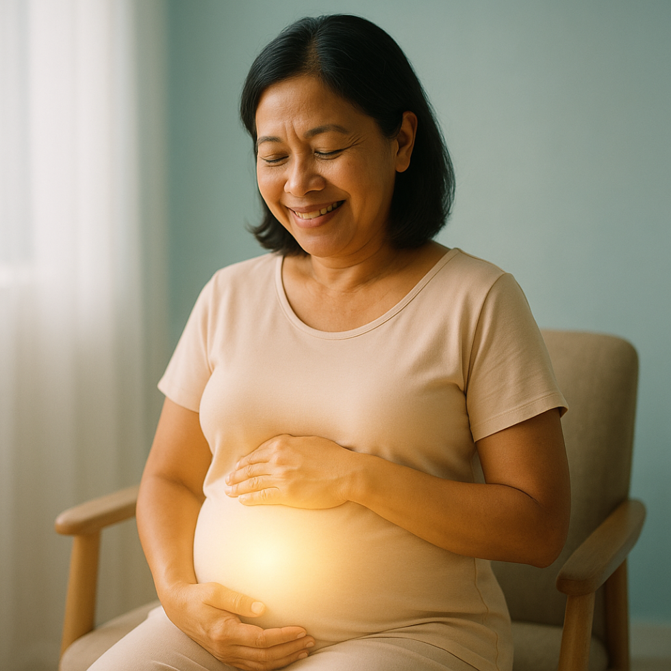 Pregnant After 40: What Every Malaysian Mum Should Know | Putra Medical ...