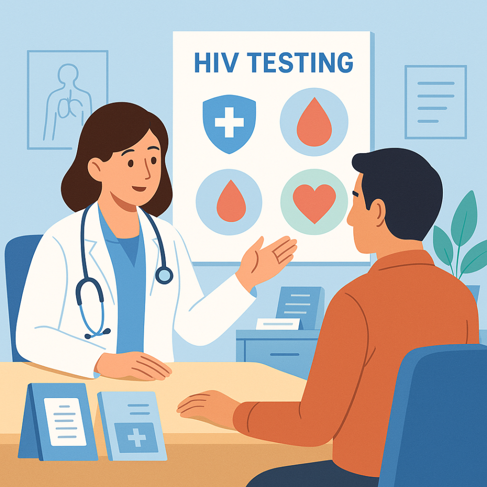 Understanding HIV Testing and Why It Matters - Putra Medical Centre ...