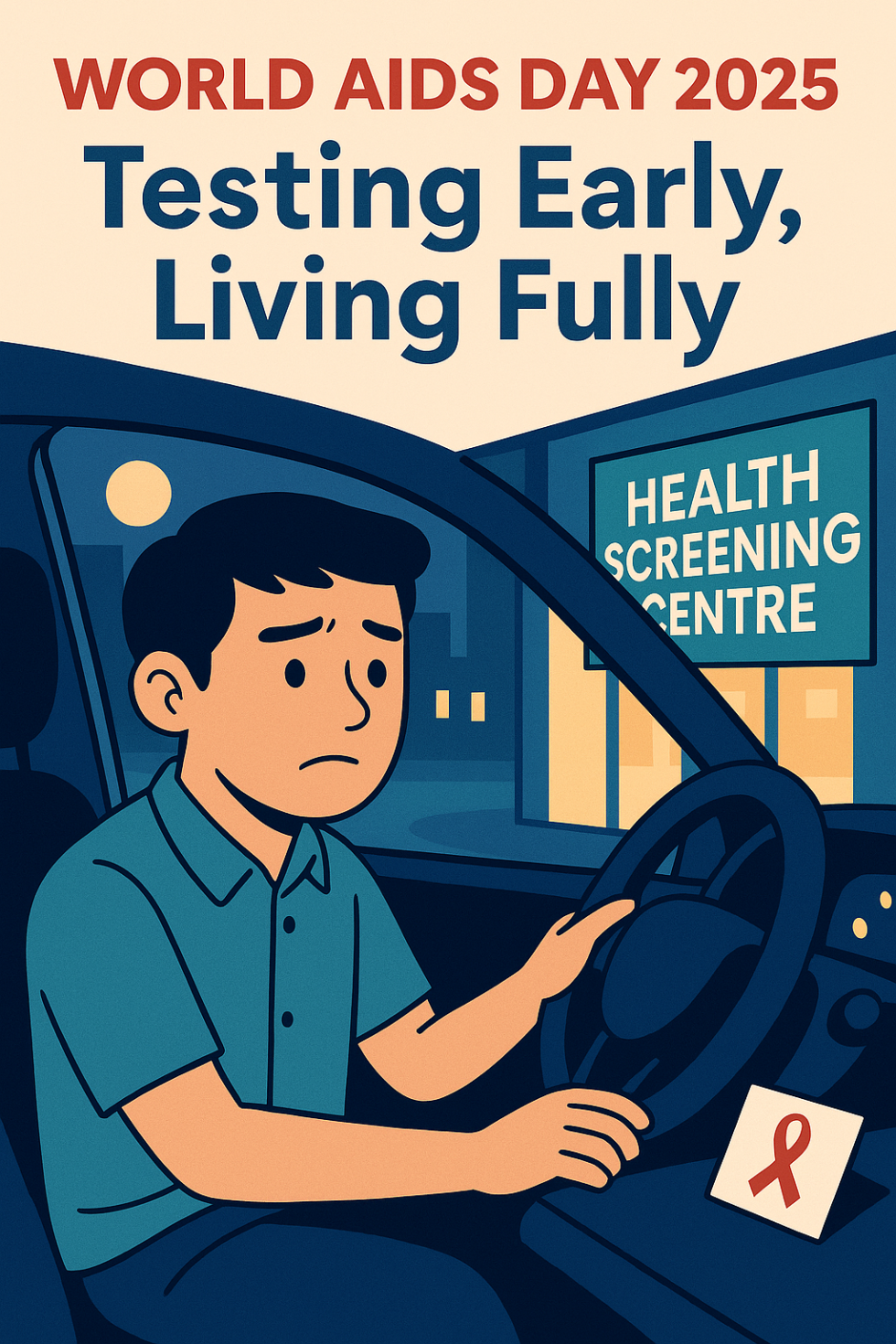 World AIDS Day 2025: Why Early HIV Testing Matters? | Putra Medical Centre